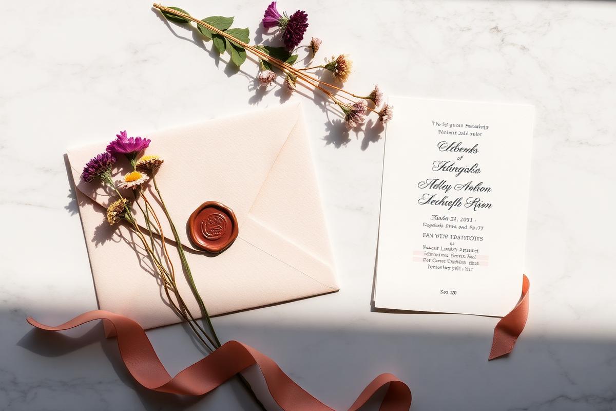 Wedding Invitation Etiquette: What to Include, When to Send & Common ...